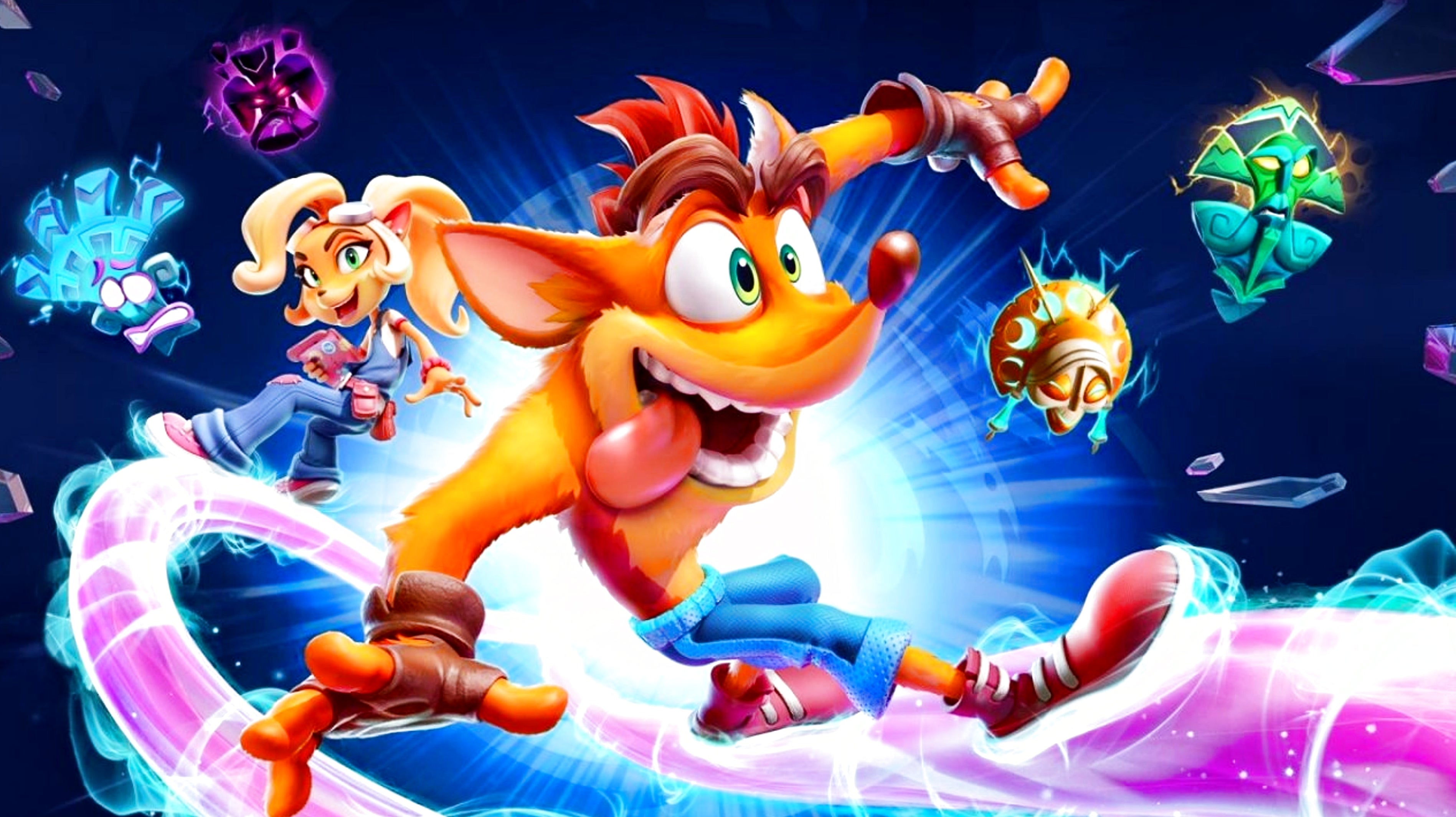 Kehrt Crash Bandicoot zurück? Leaker spricht von neuem Spiel in ...