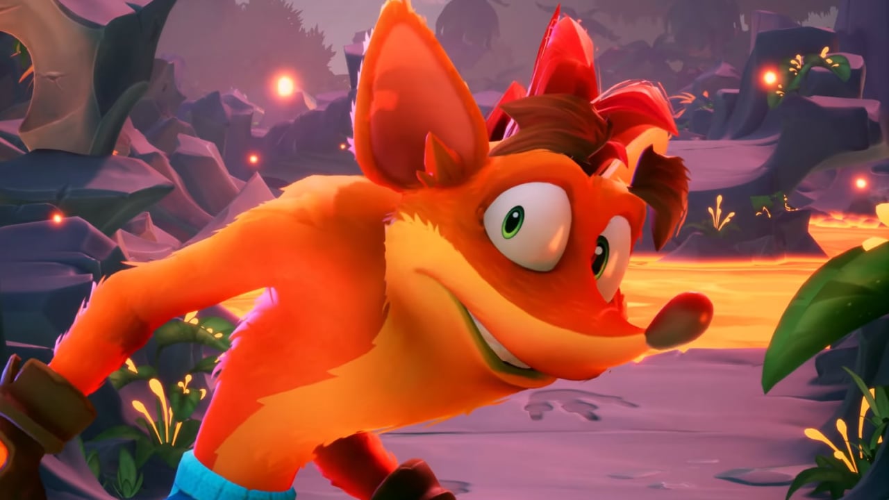 Crash Team Rumble anunciado, um jogo multiplayer 4v4 | Eurogamer.pt