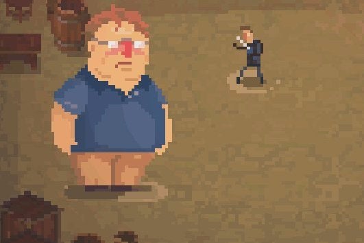 Gabe Newell will be a boss in Crawl | Eurogamer.net