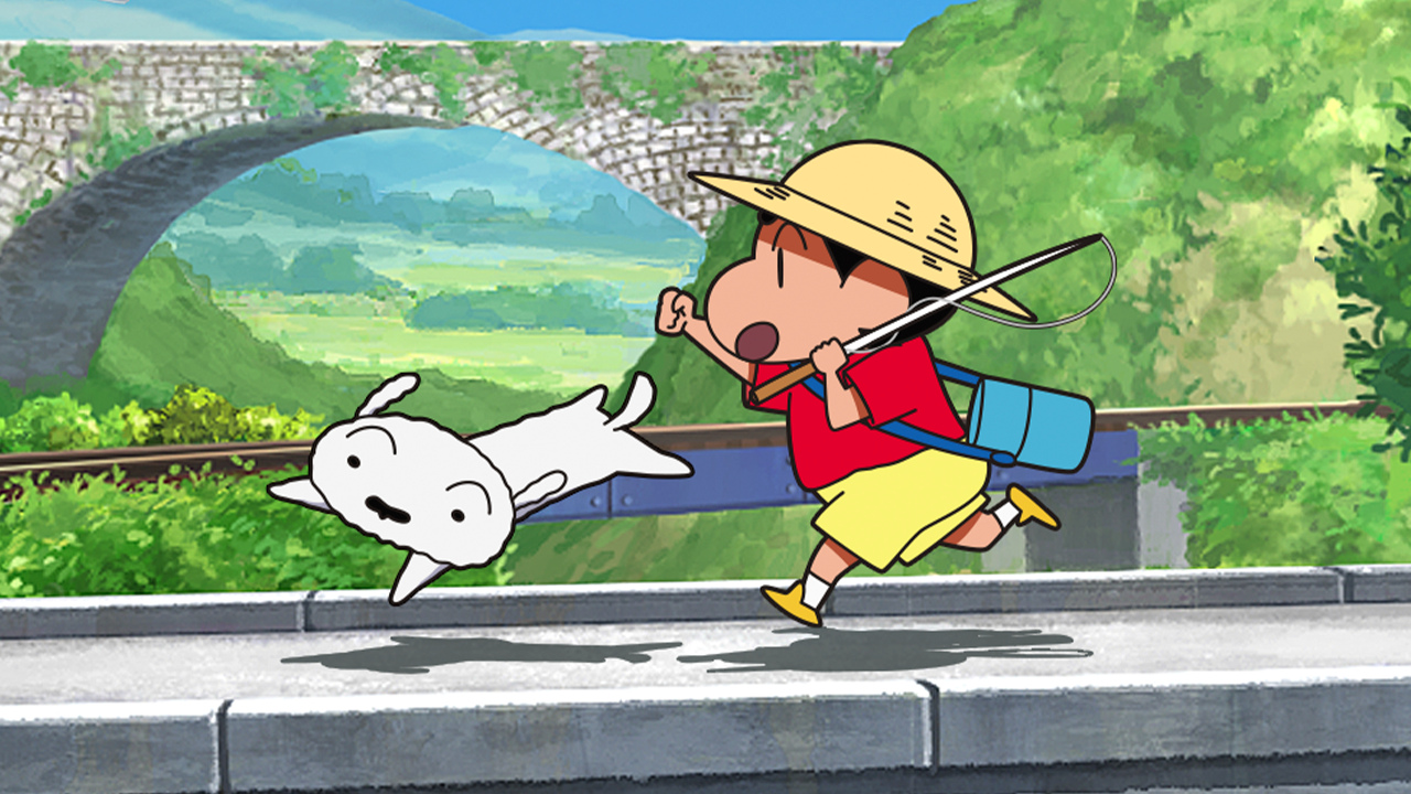Juegos De Shin Chan Para Chicas