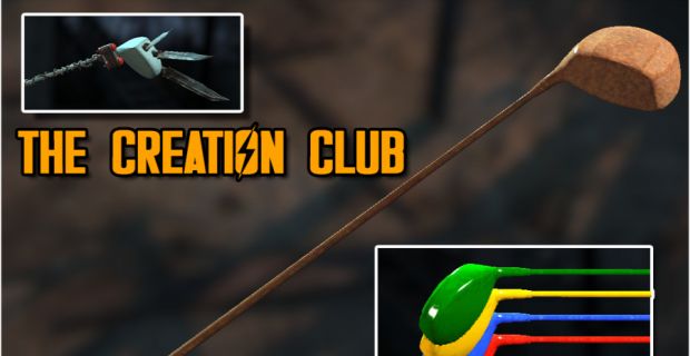 Golf things into existence with Fallout 4’s ‘creation club’ | Rock ...