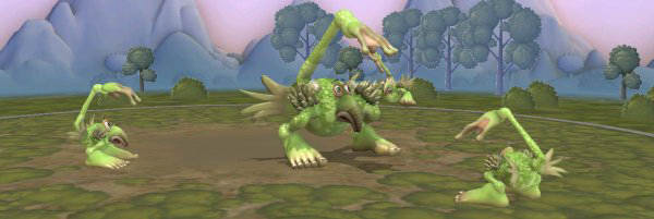 Spore Creature Creator | Rock Paper Shotgun