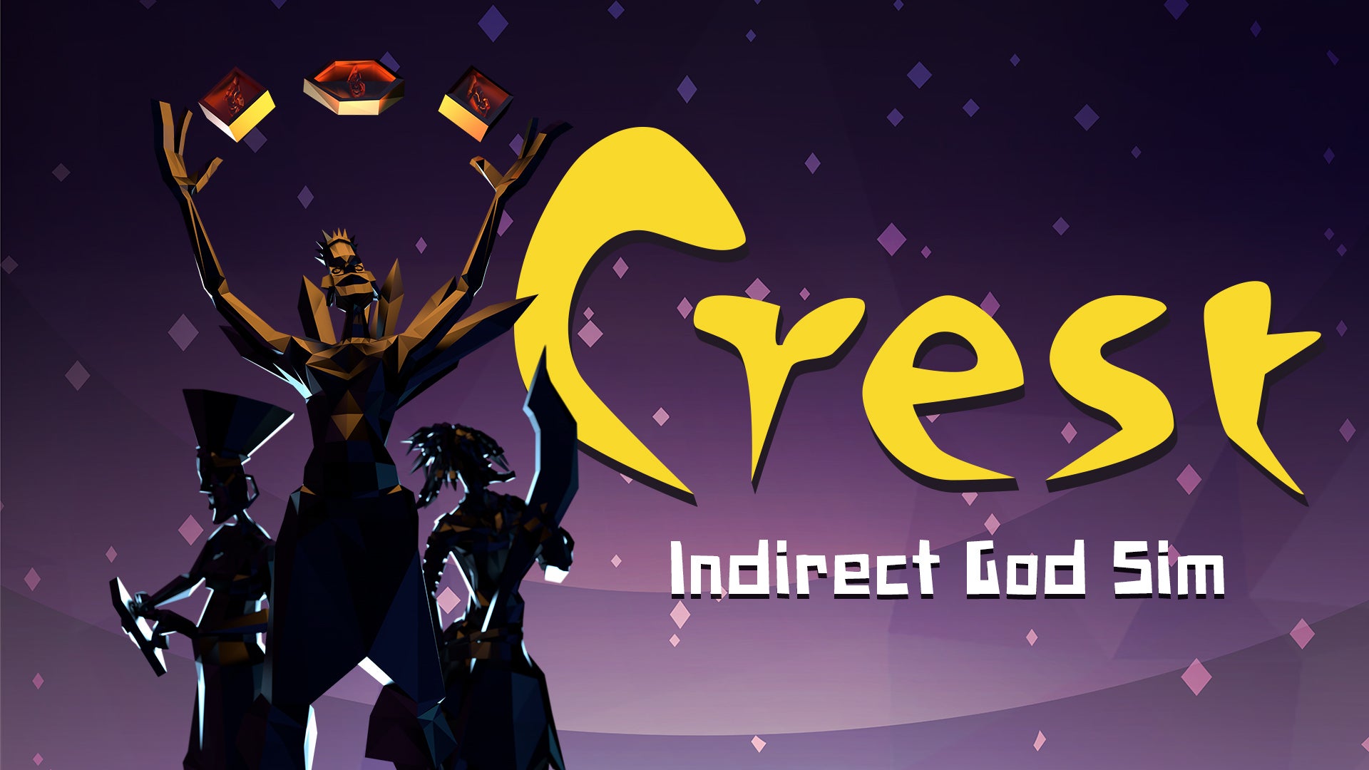Crest is a god game with a hands-off philosophy | Rock Paper Shotgun