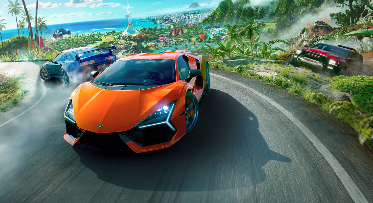 Ubisoft tem novidades entusiasmantes para The Crew 2 e The Crew ...