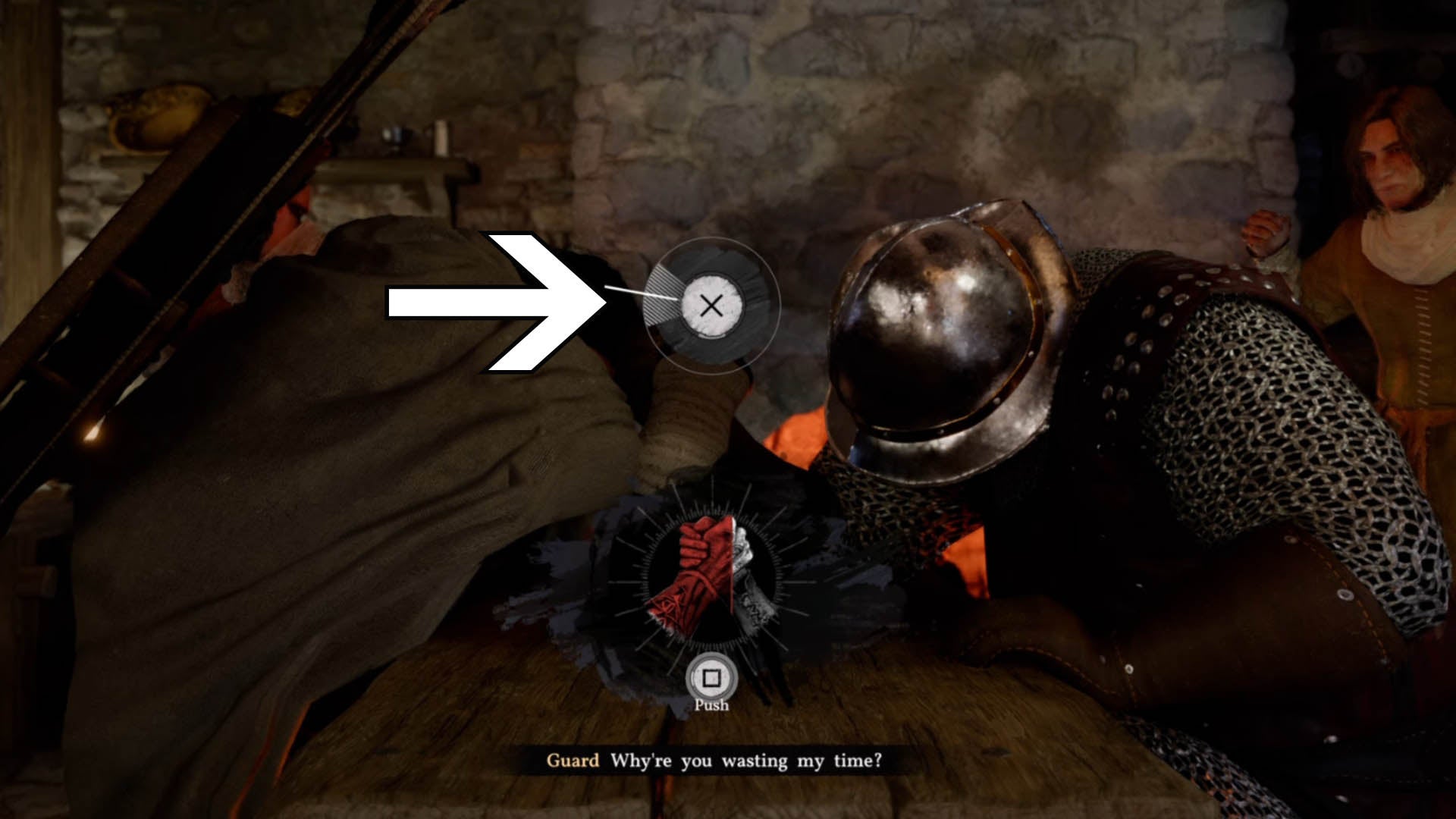 How to win at arm wrestling in Crimson Desert | Eurogamer.net