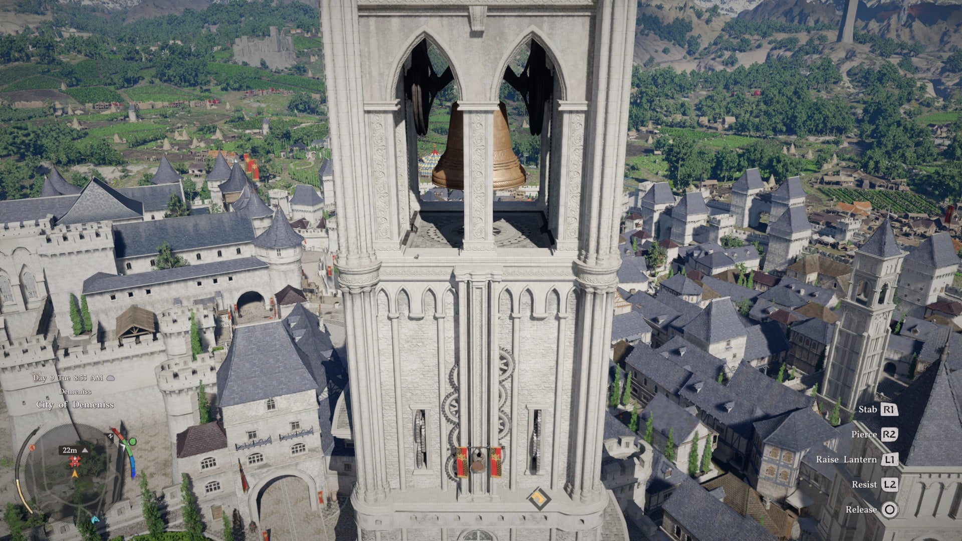 How to ring the Demeniss Bell in Crimson Desert | Eurogamer.net