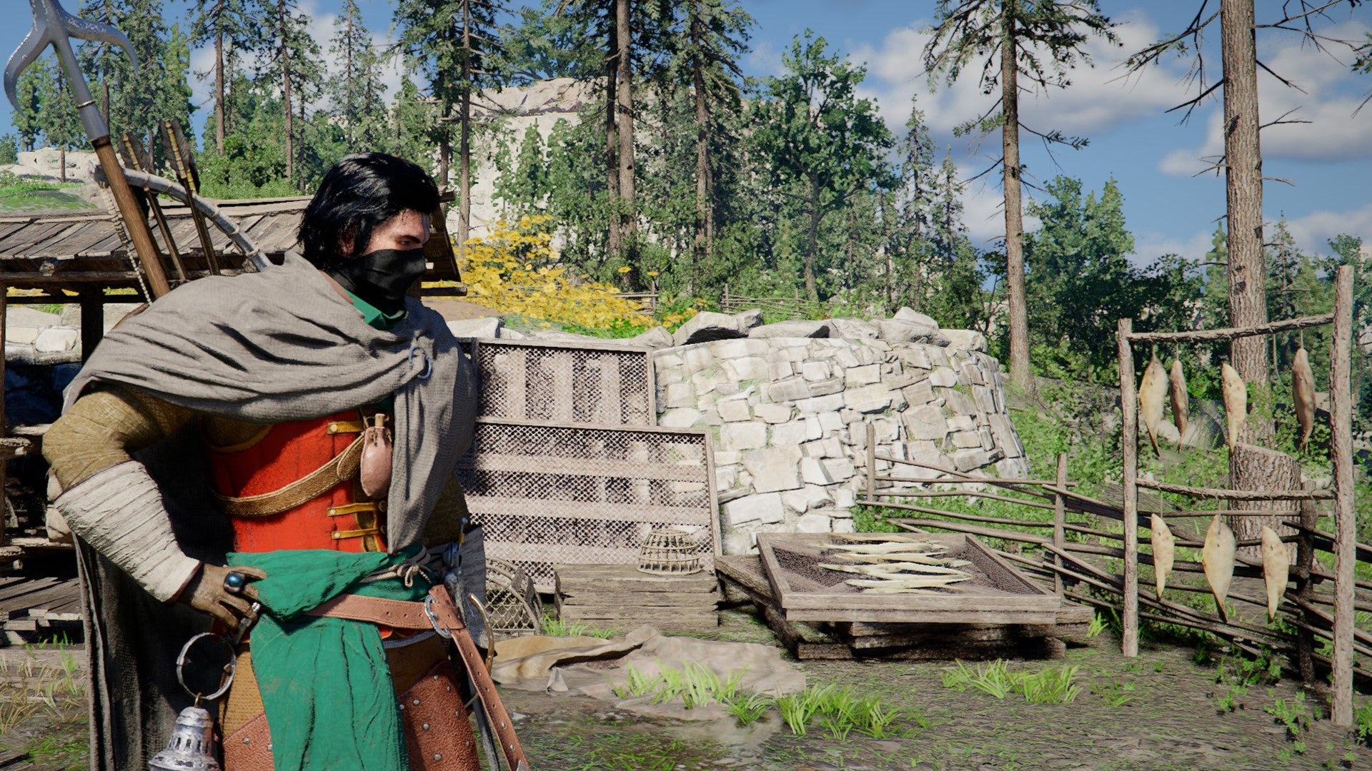 How to expand your inventory to store more items in Crimson Desert | VG247