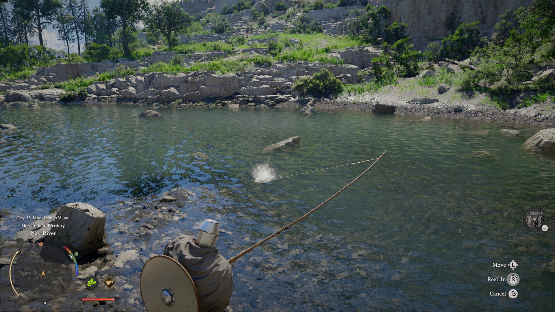 How to fish in Crimson Desert | Rock Paper Shotgun