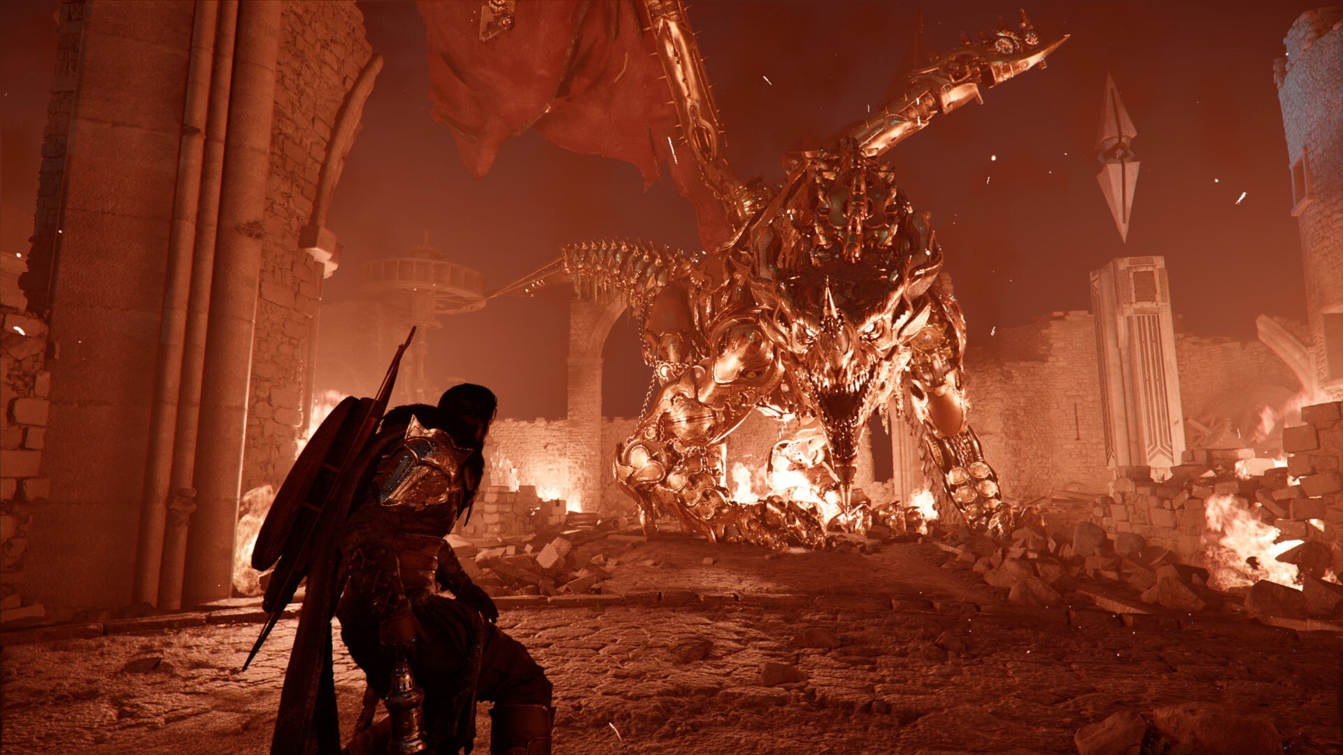 Crimson Desert trophy and achievement list | Eurogamer.net