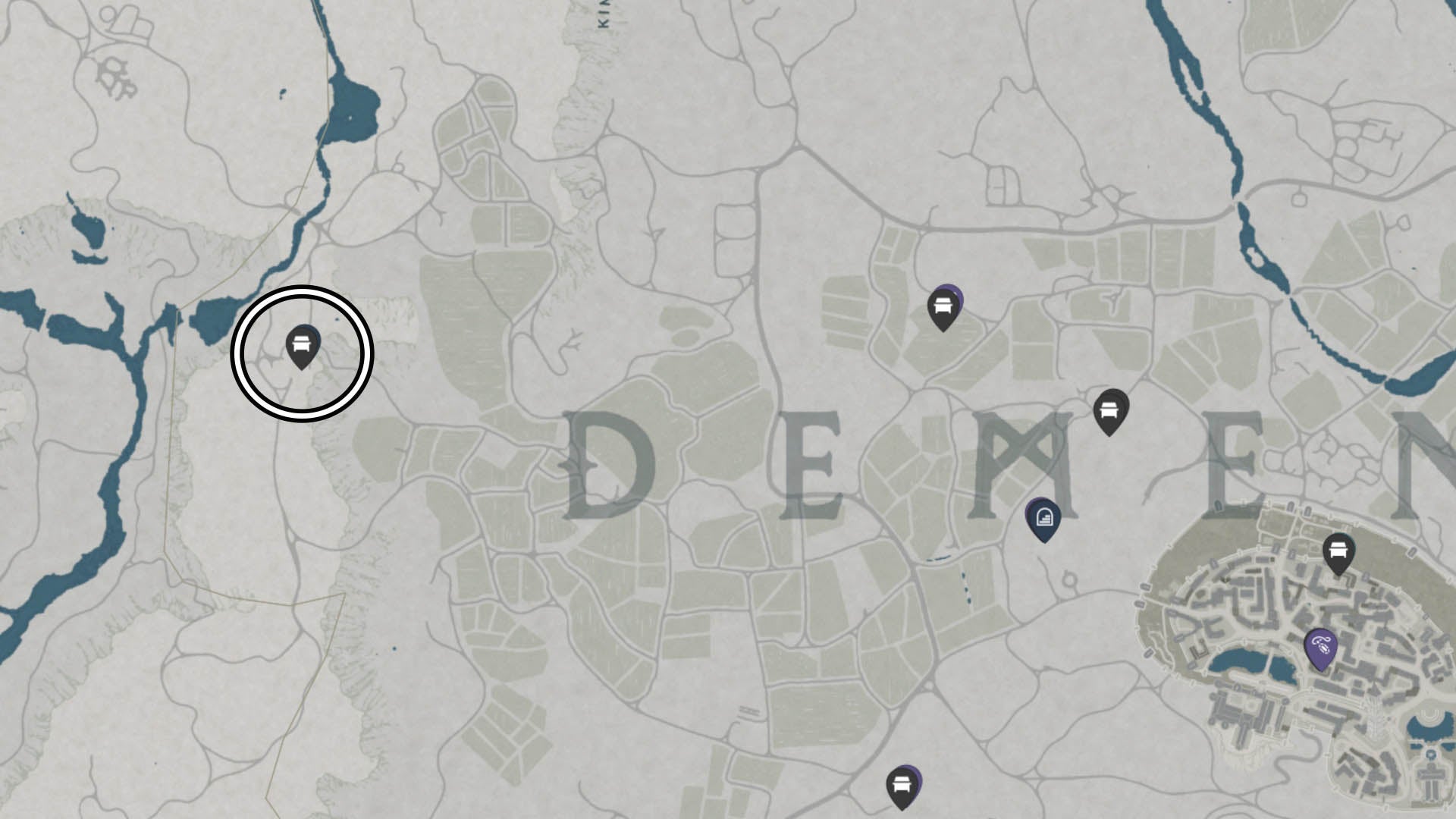 How to open the Reventine Monastery strongbox in Crimson Desert ...