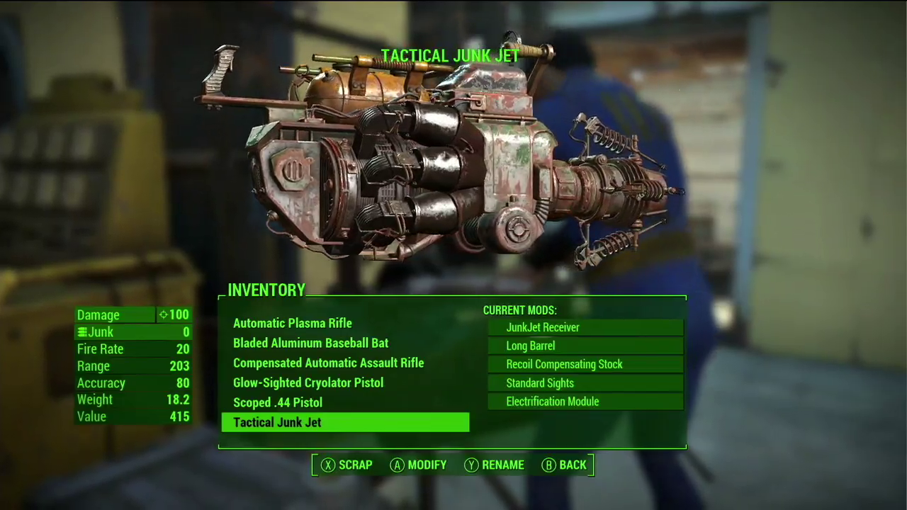 Critical Consensus: Fallout 4 | GamesIndustry.biz