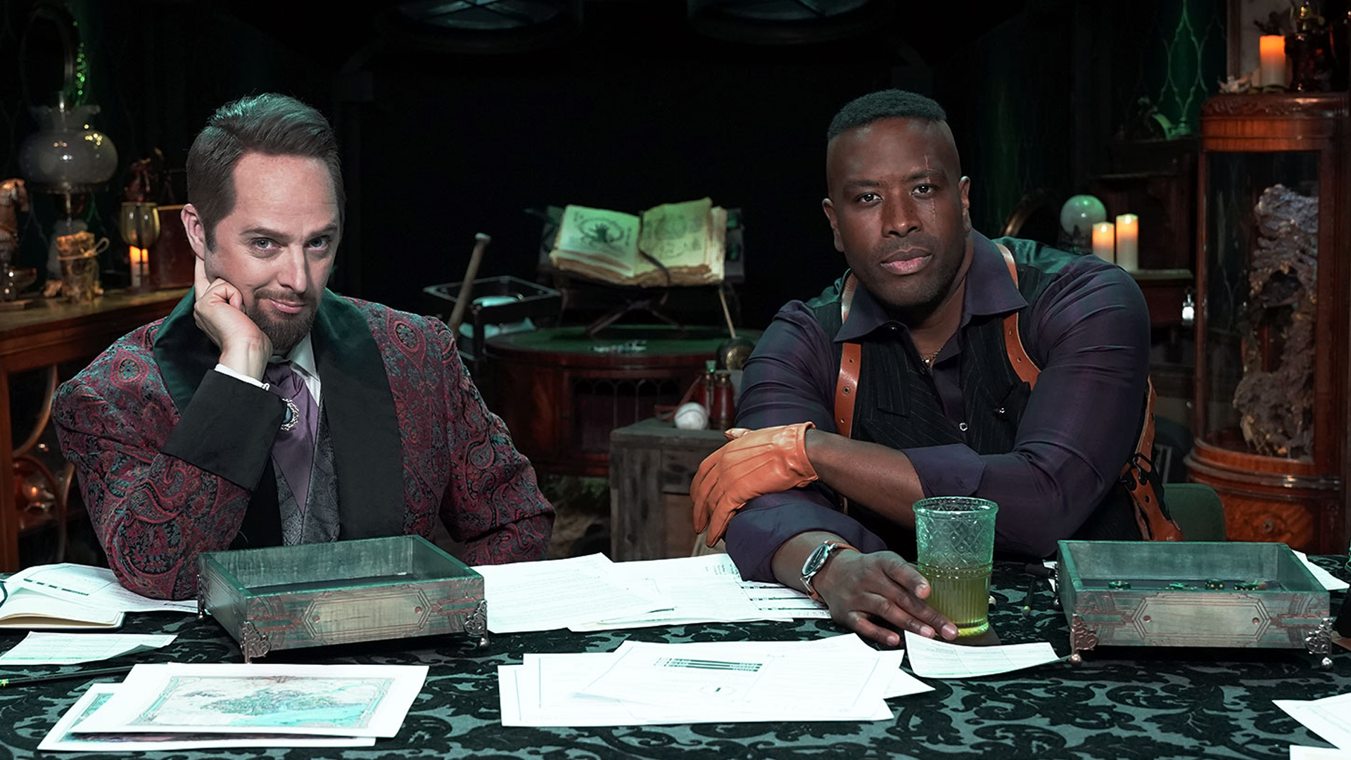 Candela Obscura | Dicebreaker