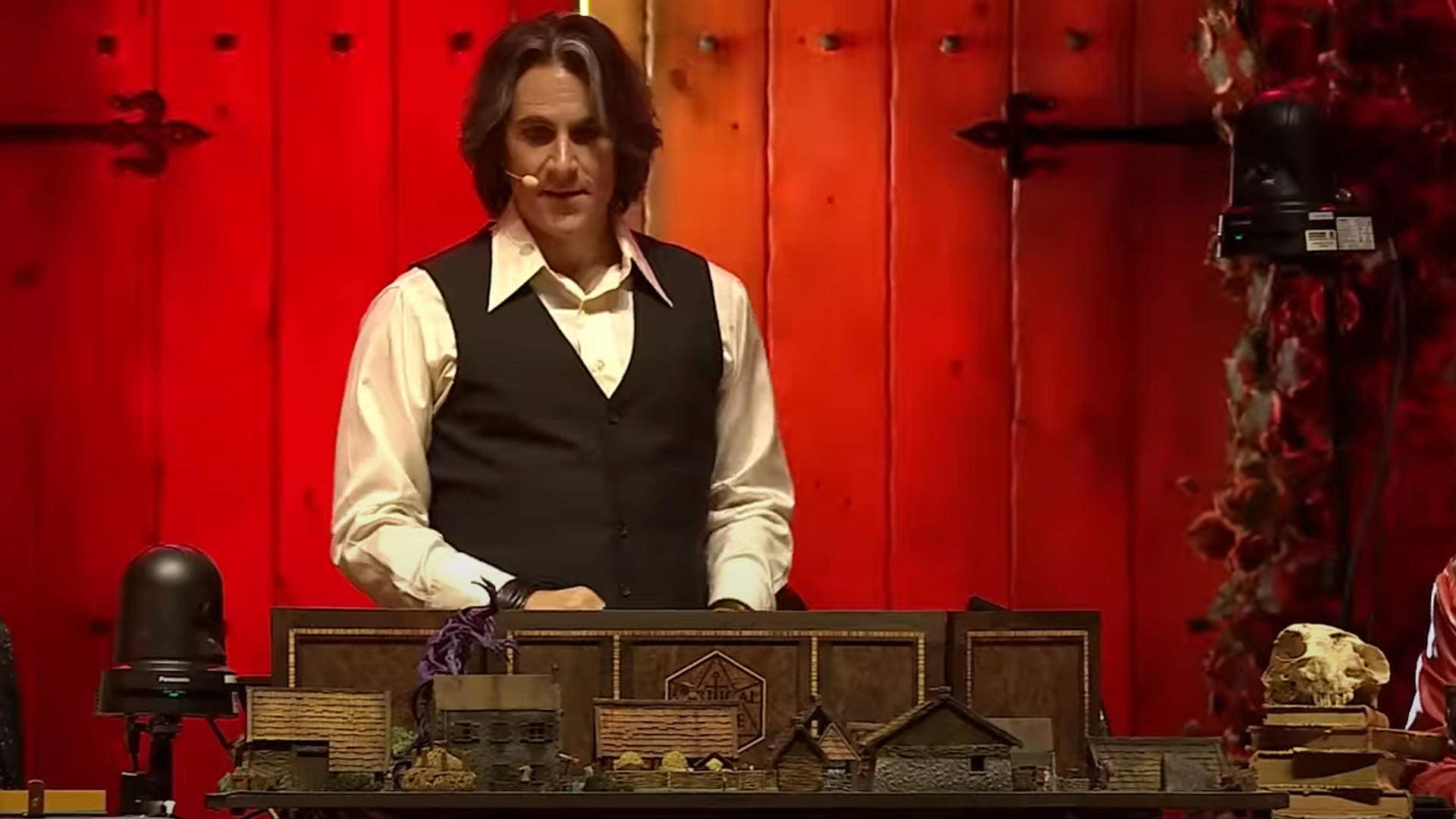 Critical Role's live show nailed the rare pleasure of playing D&D at ...