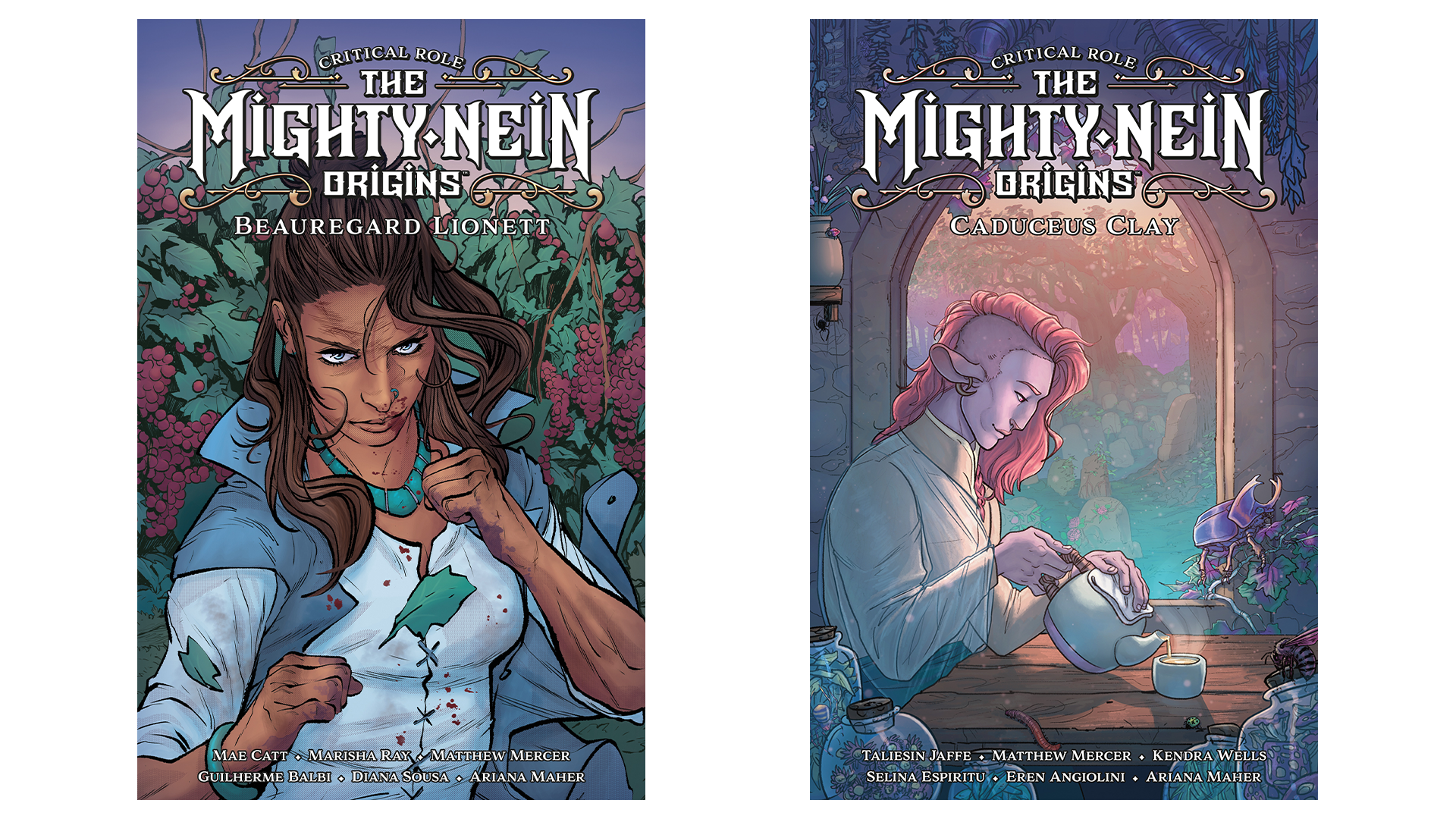 Critical Role’s Mighty Nein Origins series to conclude in 2024 with ...