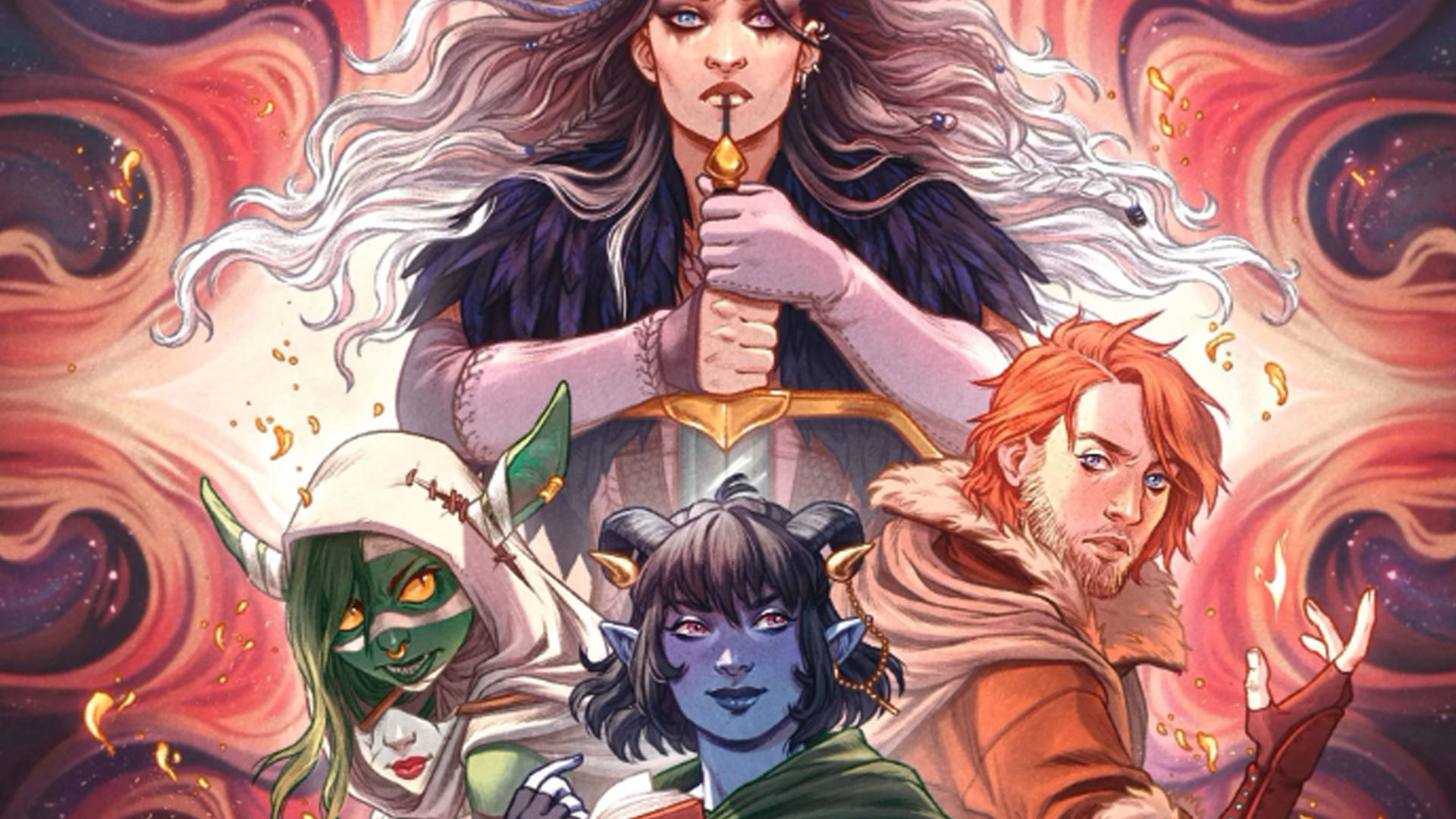 Critical Role’s Mighty Nein animated series could be great, if it’s ...