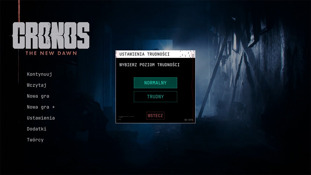 Cronos The New Dawn - tryb trudny, Nowa Gra+ | Eurogamer.pl