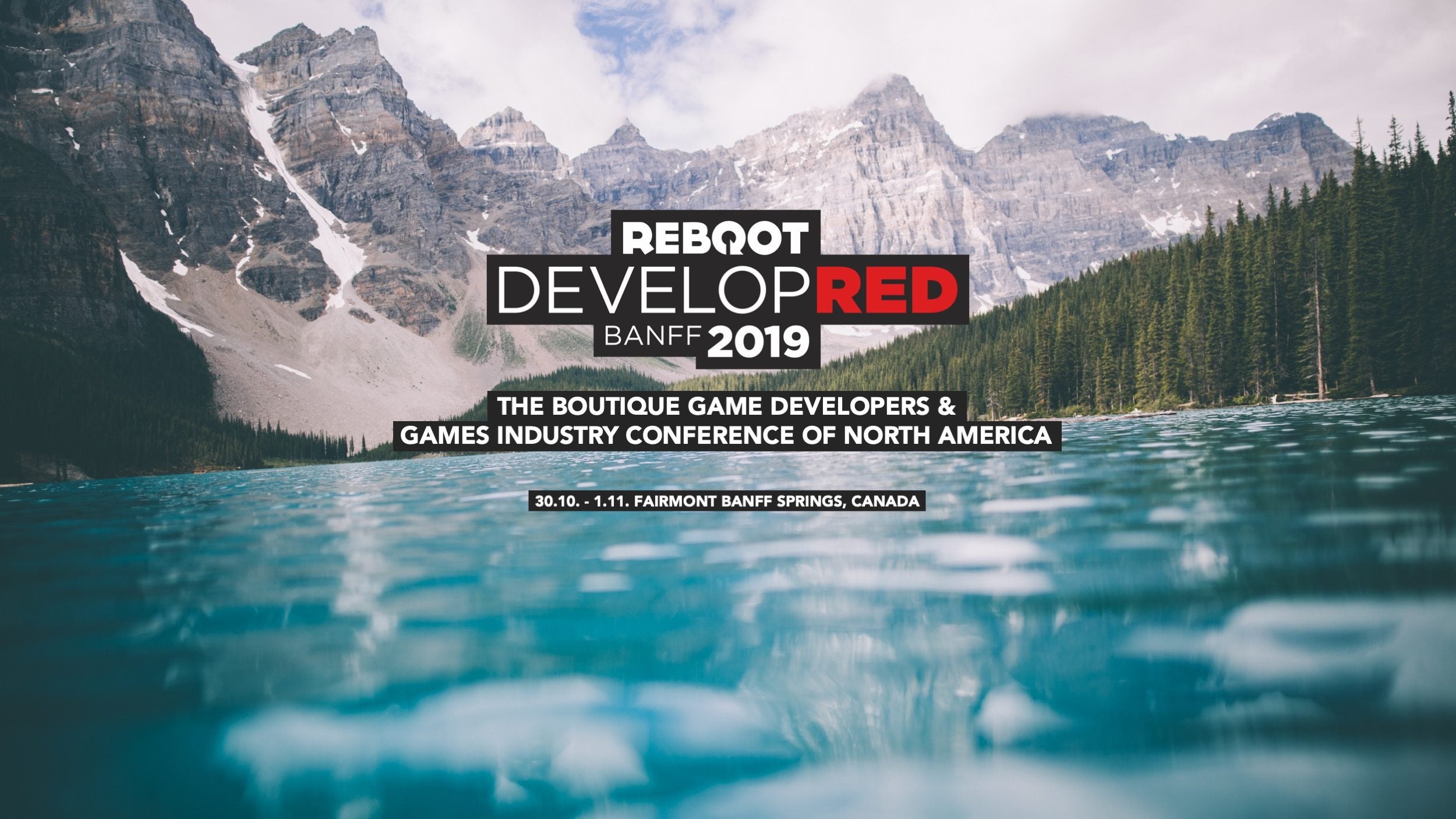 Hinterland, Ubisoft, EA and Bungie join Reboot Develop Red line-up ...
