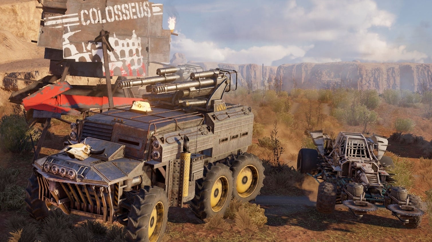 Crossout - poradnik i najlepsze porady | Eurogamer.pl