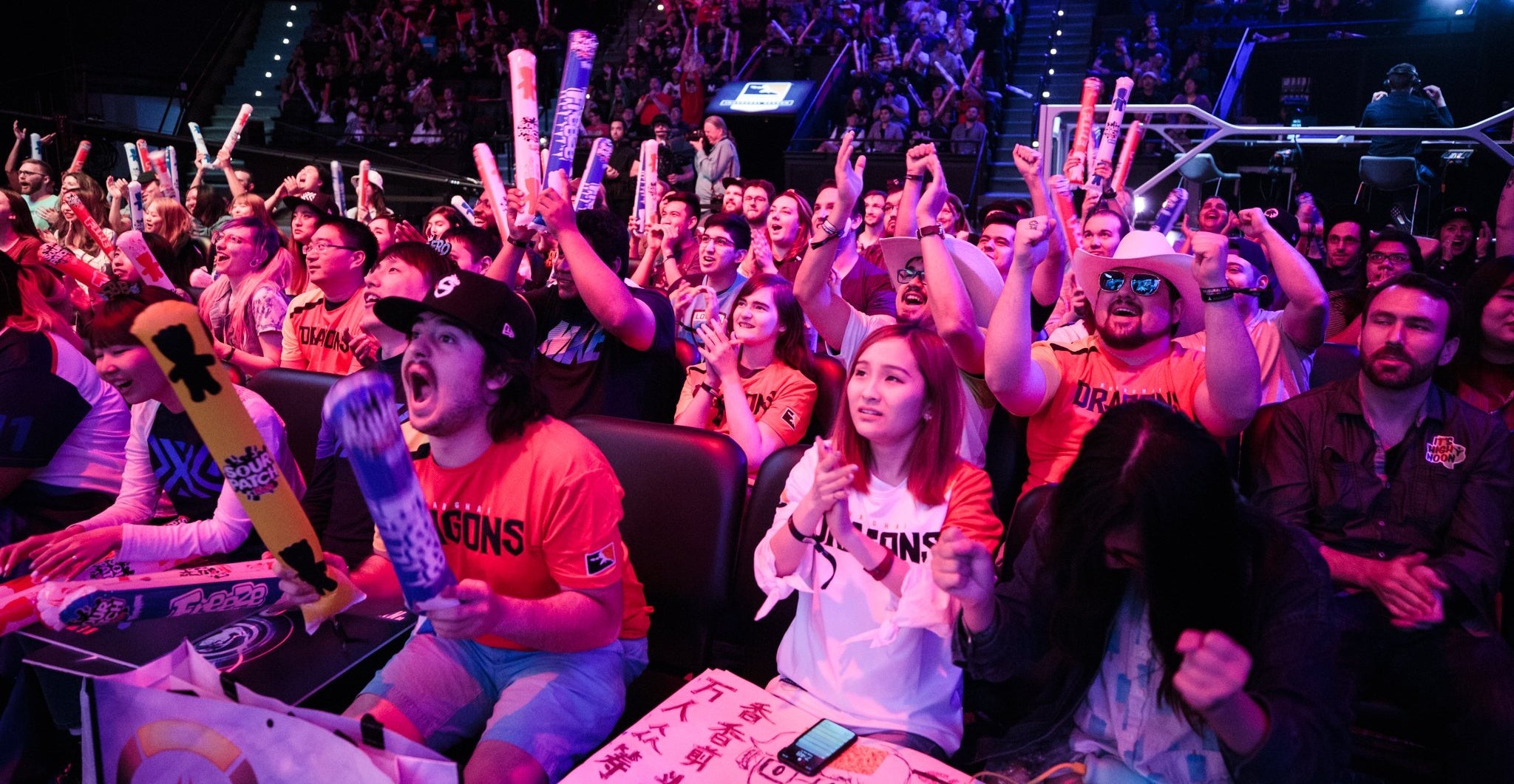 Being a fan of esports' pioneering women is complicated | Rock Paper ...