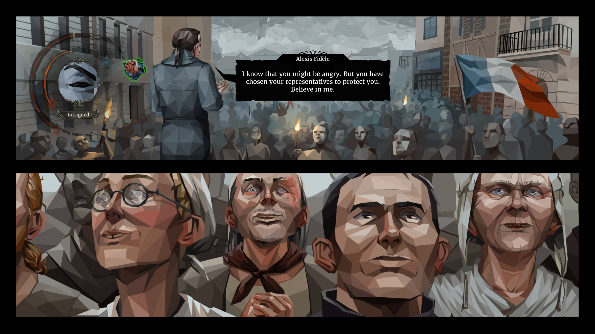 We the revolution switch online