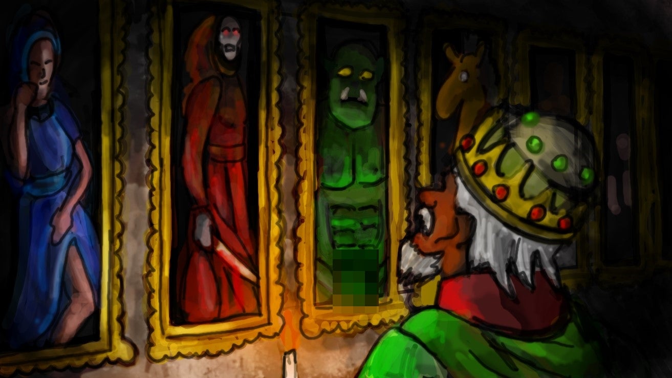 Somehow, 'Medieval Tinder' makes Crusader Kings 3 feel more believable ...