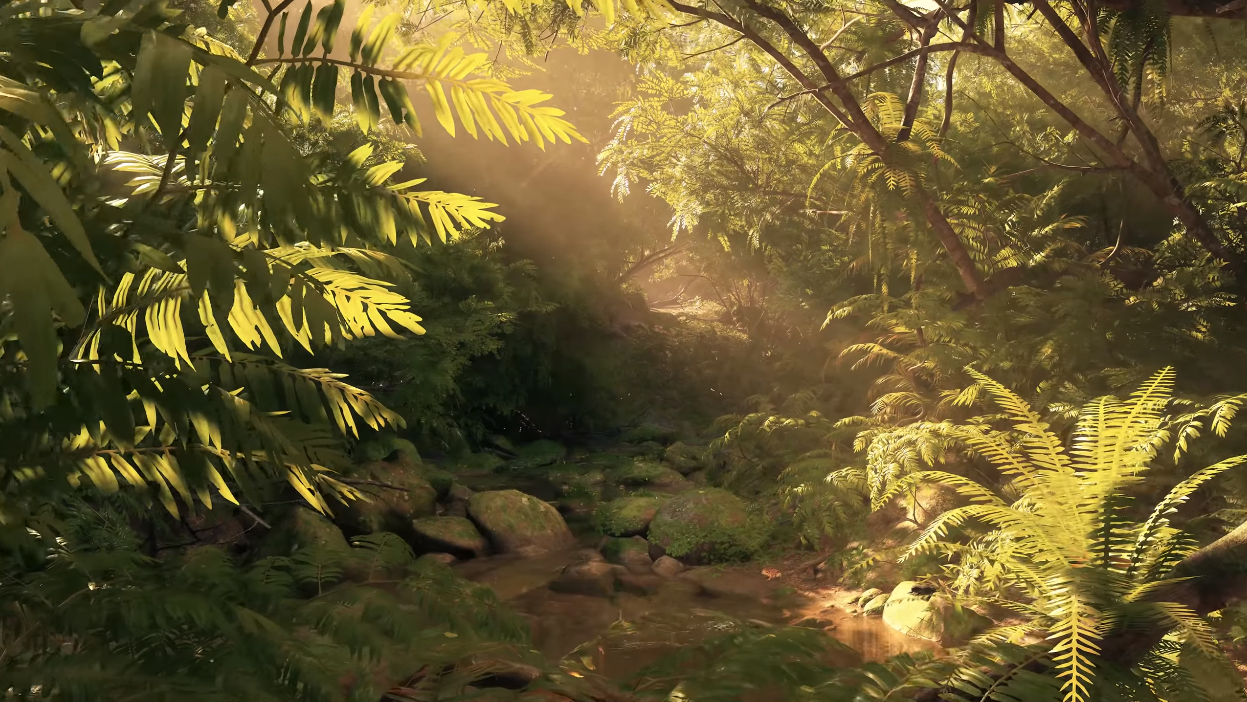 CryEngine 5.6 looks like the future in this new tech trailer - here's ...