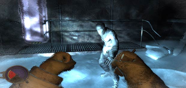 Cryostasis review | Rock Paper Shotgun