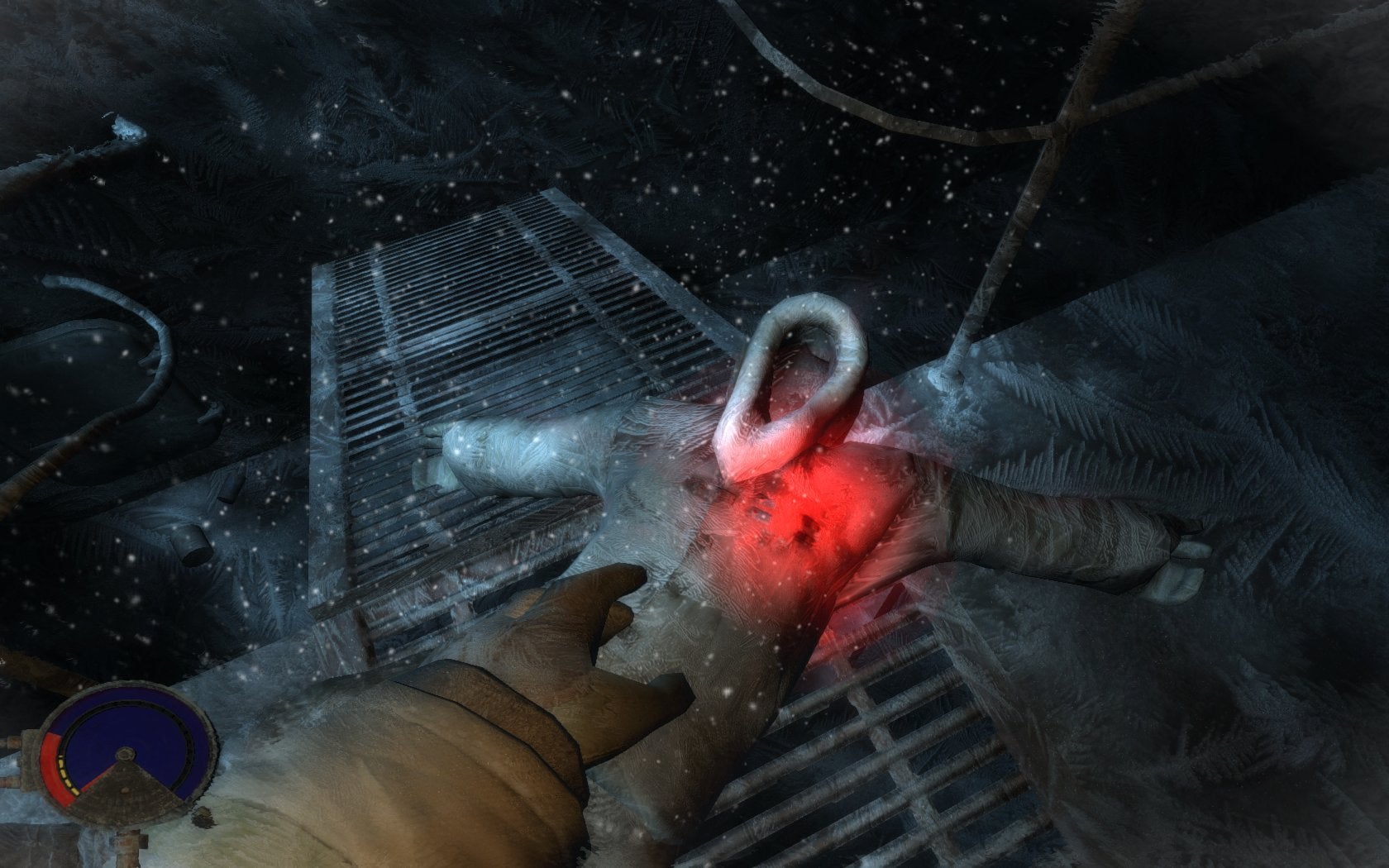 Cryostasis review | Eurogamer.net