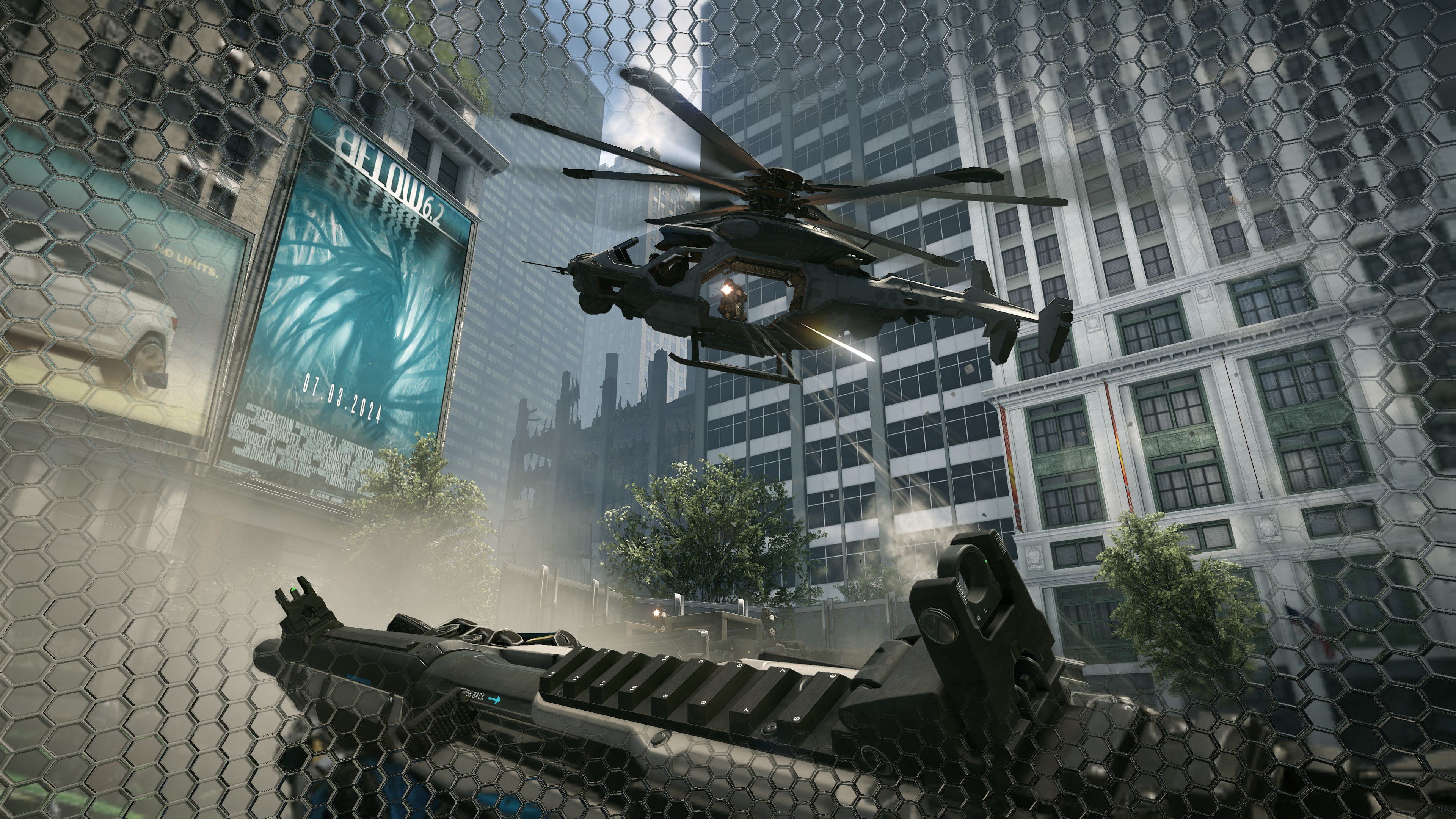 Crysis Remastered Trilogy review - defying time | VG247