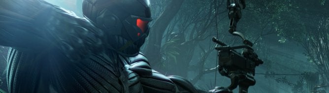 Quick shots - Crysis 3 artwork and screenshots released | VG247