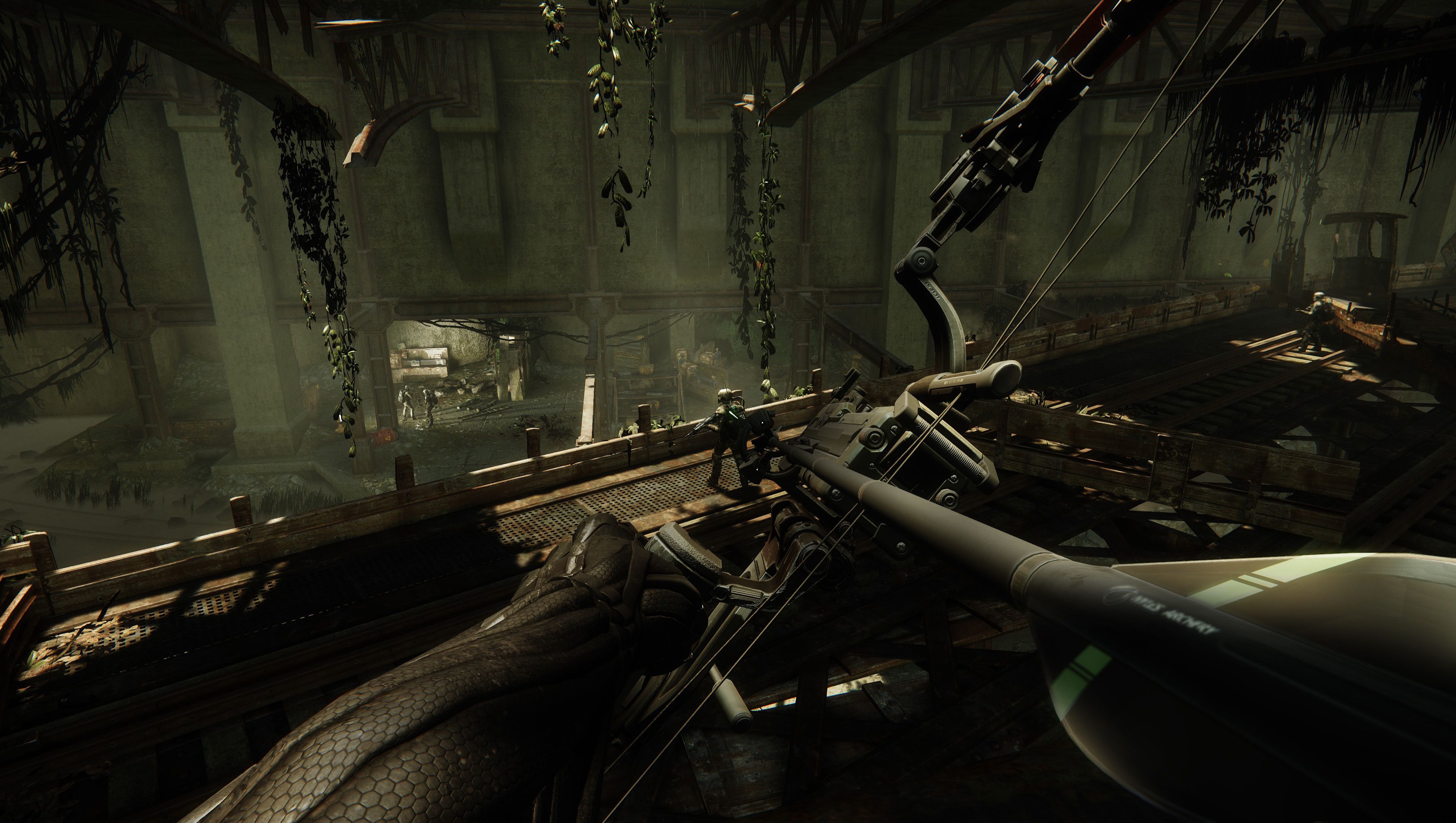 Crysis Remastered Trilogy review - defying time | VG247