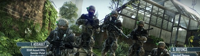 Crytek talks up Crysis 2 as multiplayer demo hits PSN | VG247