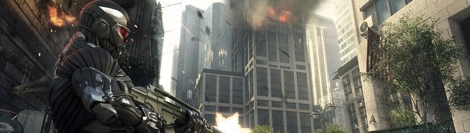 Crysis 2 video and screens show off Nanosuit | VG247