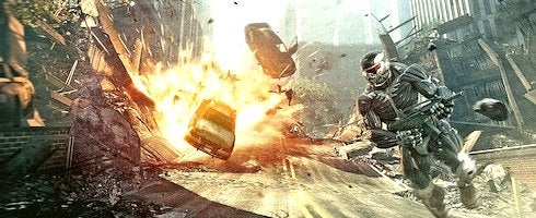 Crysis 2 will have "five big things you’ll remember forever," says ...