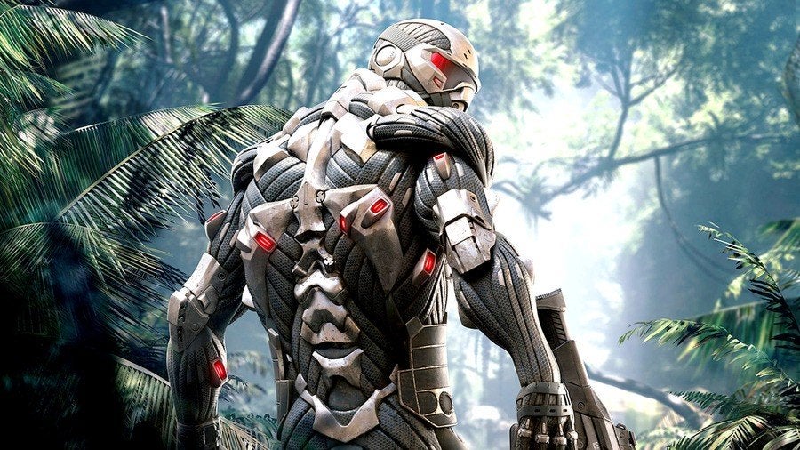 Teaser de Crysis Remastered para PC, PS4 e Xbox One | Eurogamer.pt