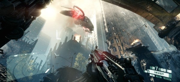 Chryst: Crysis 2 Minimum Specs Out | Rock Paper Shotgun