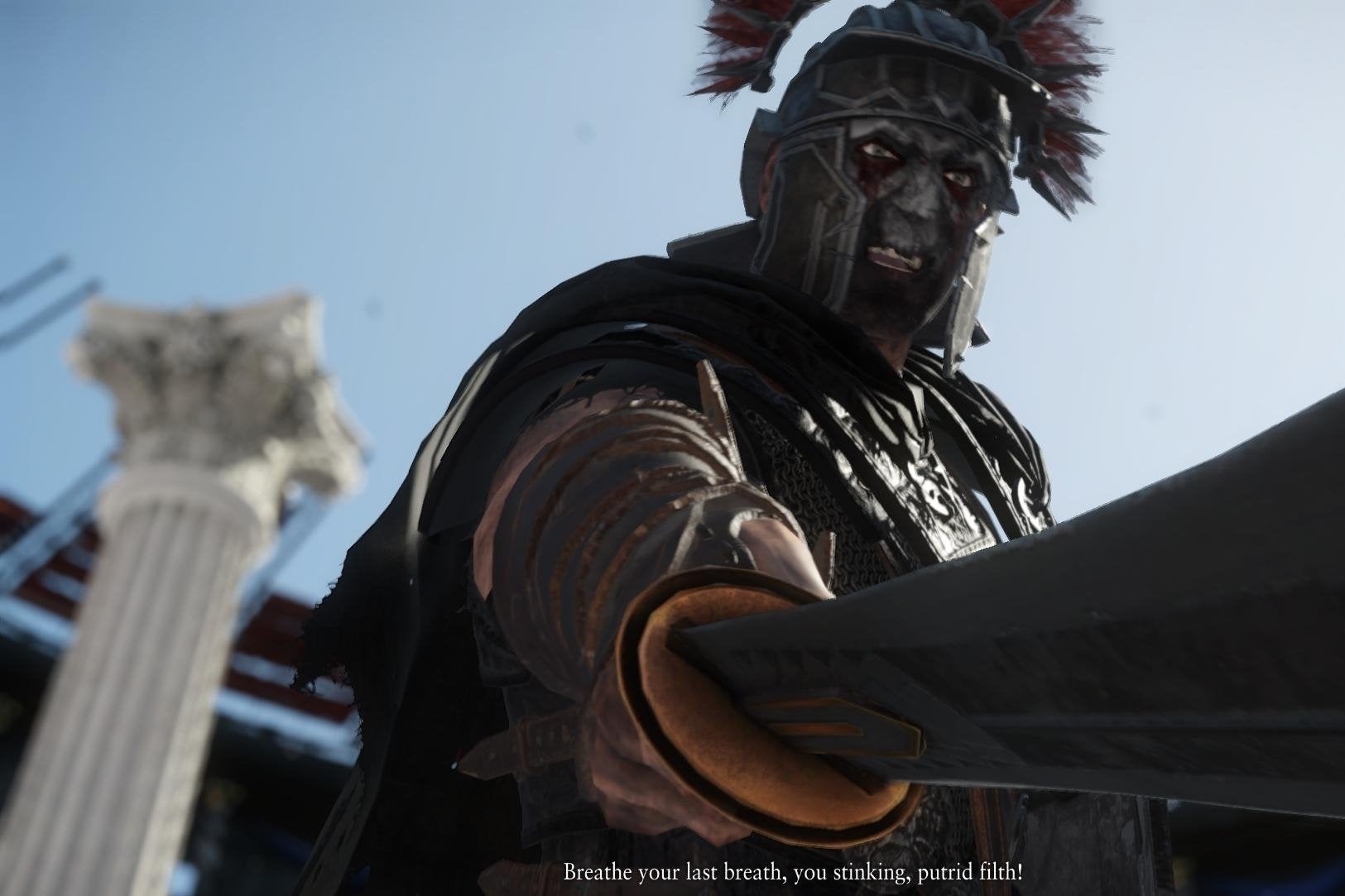 Crytek non è pronta a parlare di Ryse 2 | Eurogamer.it