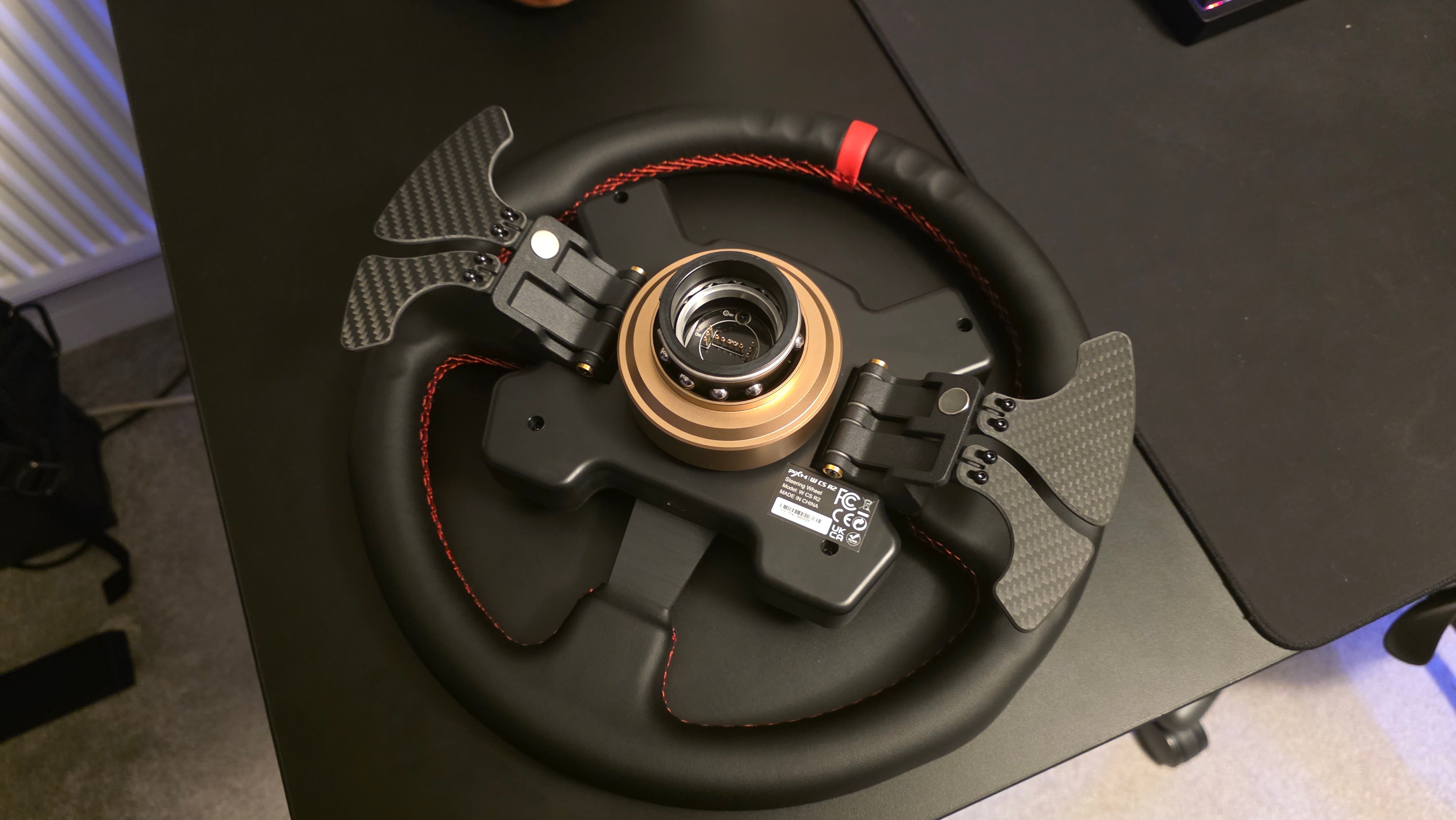 PXN sim racing gear reviewed: we test out two new wheels that look to ...