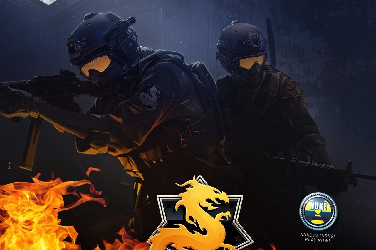 CS GO: A Operation Wildfire já começou | Eurogamer.pt