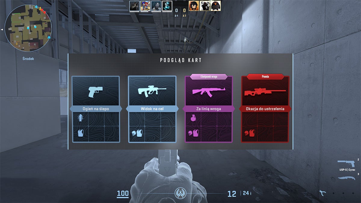 CS2 - wszystkie rangi, mecze turniejowe, tryb Premier | Eurogamer.pl