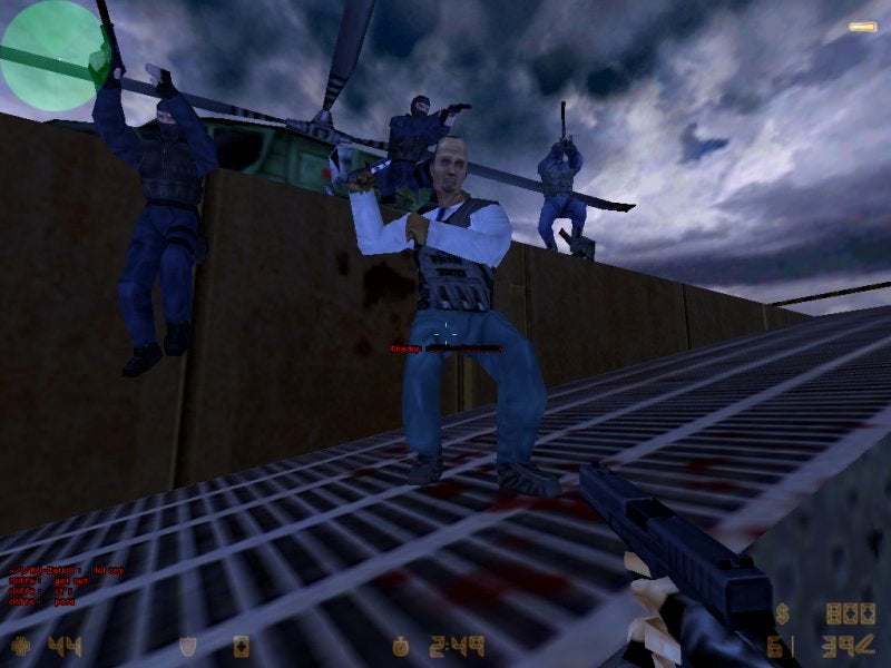 Minh Le of Counter Strike team | Eurogamer.net