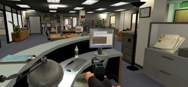 Counter-Strike: The Office | Rock Paper Shotgun