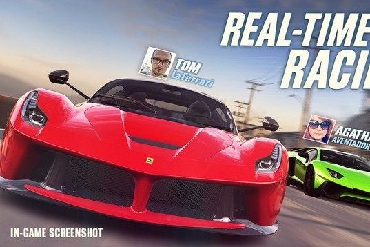 CSR Racing 2 já disponível para iOS e Android | Eurogamer.pt