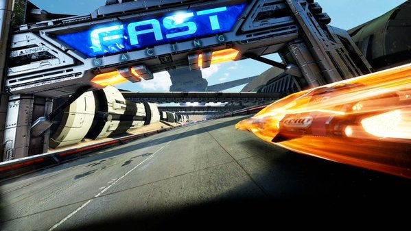Nuevo tráiler de FAST Racing Neo | Eurogamer.es