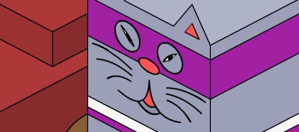 Have You Played... Cuboy: Back To The Cubeture Era 2? | Rock Paper Shotgun