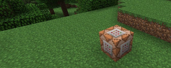 Primitive Coding: Minecraft Busts Out A New Block | Rock Paper Shotgun