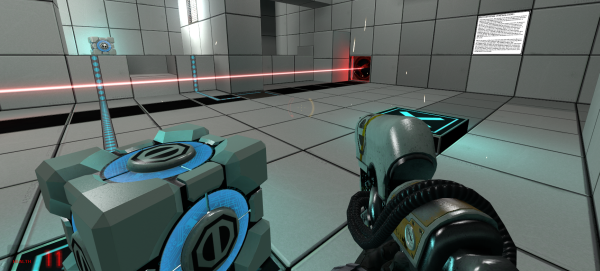 There Are Six Sides To Every: CUBE Mod | Rock Paper Shotgun