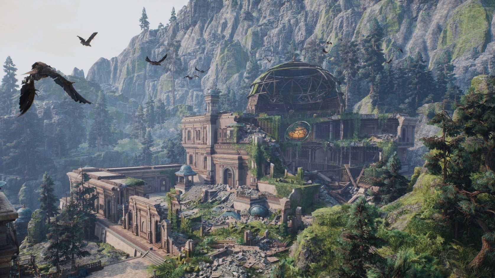 Cult-classic sci-fi adventure Outcast is getting a sequel | Eurogamer.net