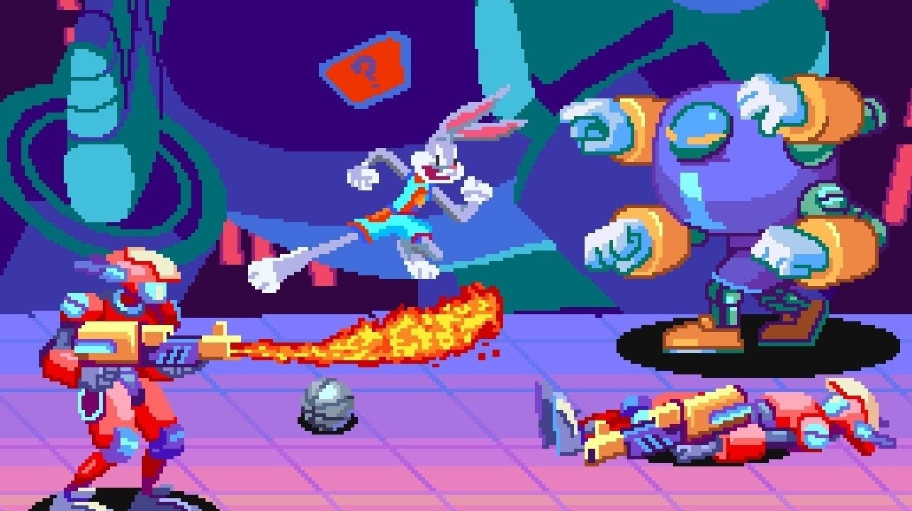 Anunciado el videojuego de Space Jam: A New Legacy | Eurogamer.es