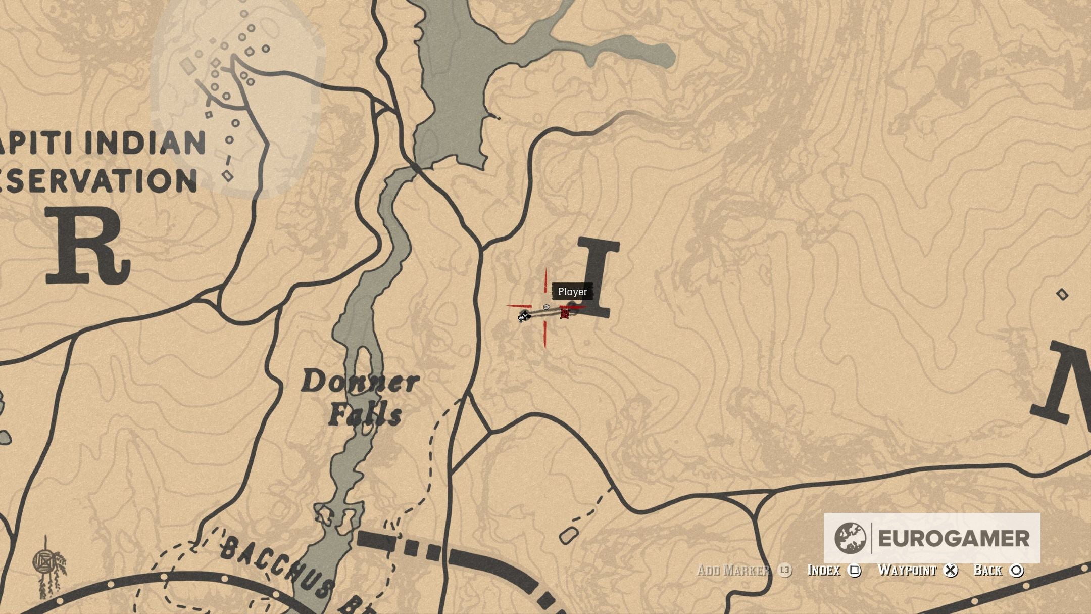 Red Dead Redemption 2 Dinosaur Bone locations and map | Eurogamer.net